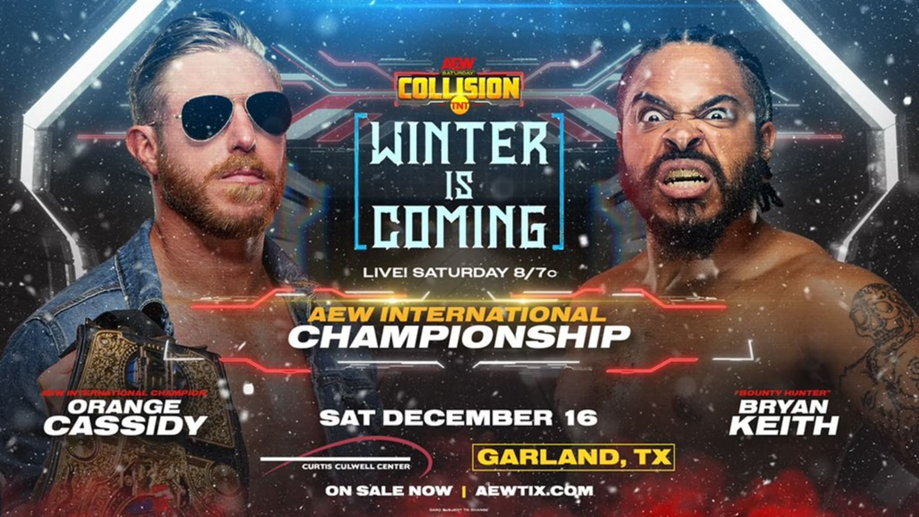 AEW Collision Results: Winners, Live Grades, Reaction, Highlights From Dec. 16