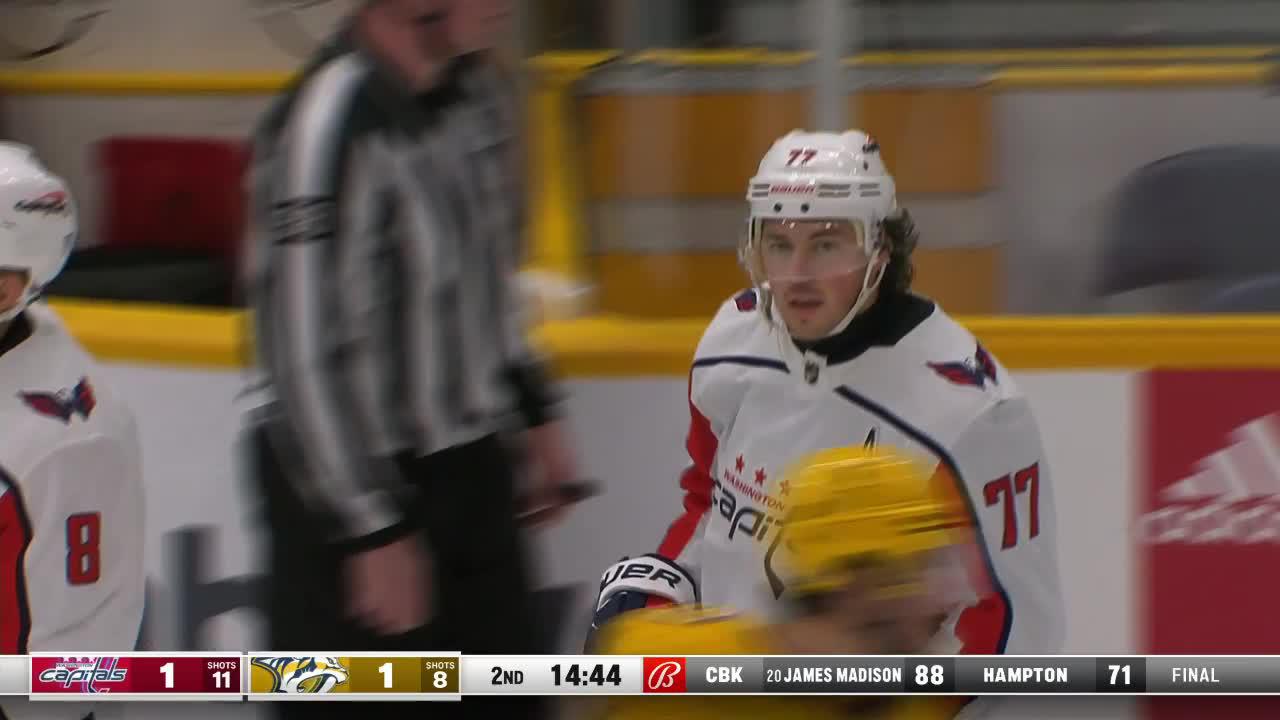Washington Capitals | National Hockey League, News, Scores, Highlights ...