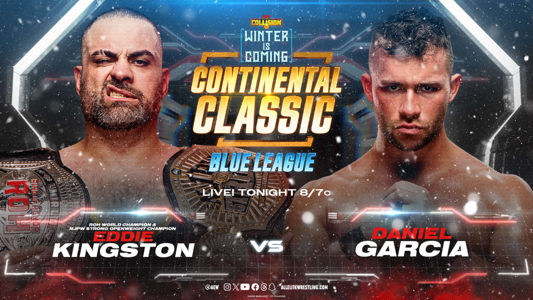 AEW Collision Results: Winners, Live Grades, Reaction, Highlights From Dec. 16