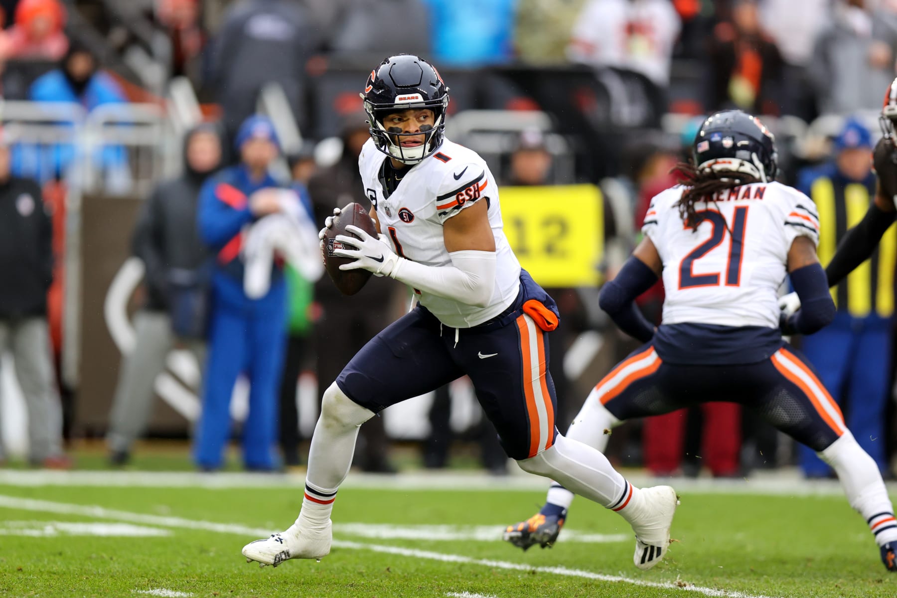 Updated 2024 NFL Draft Order Following Week 15 Results