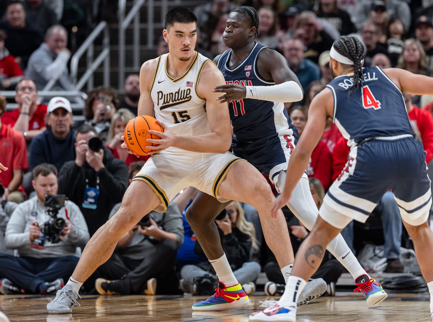 2024 Men's NCAA Tournament Bracket: Latest Projection of the Field of 68