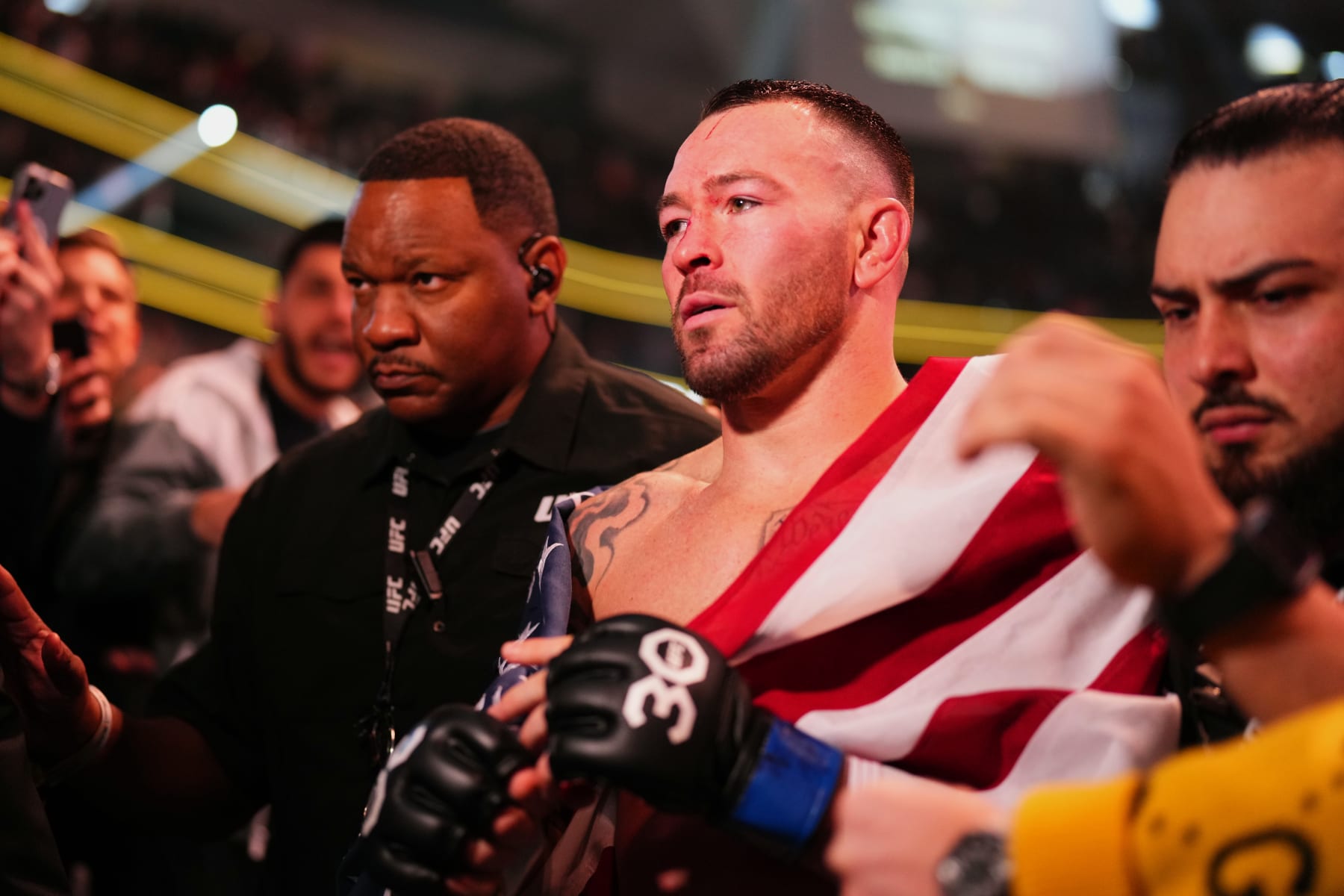 7 Fights We Need to See After UFC 296