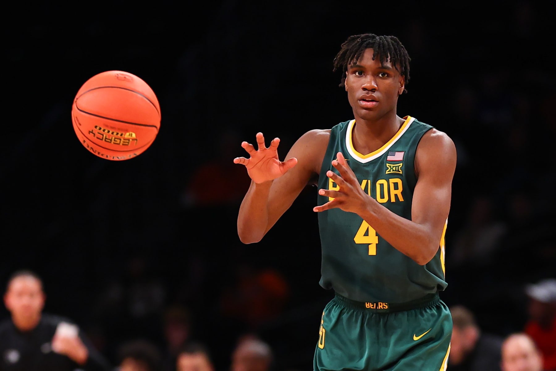 2023-24 Men's College Basketball Freshman of the Year Rankings