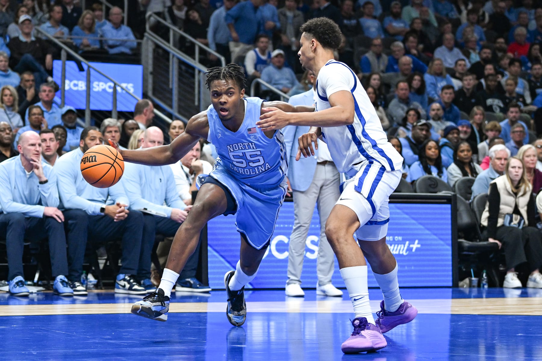 2024 NBA Mock Draft: Pro Comparisons and Full 2-Round Predictions