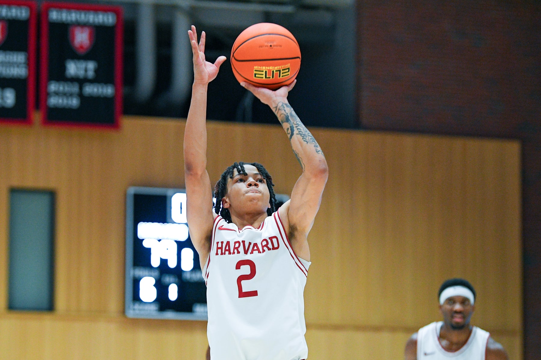 2023-24 Men's College Basketball Freshman of the Year Rankings