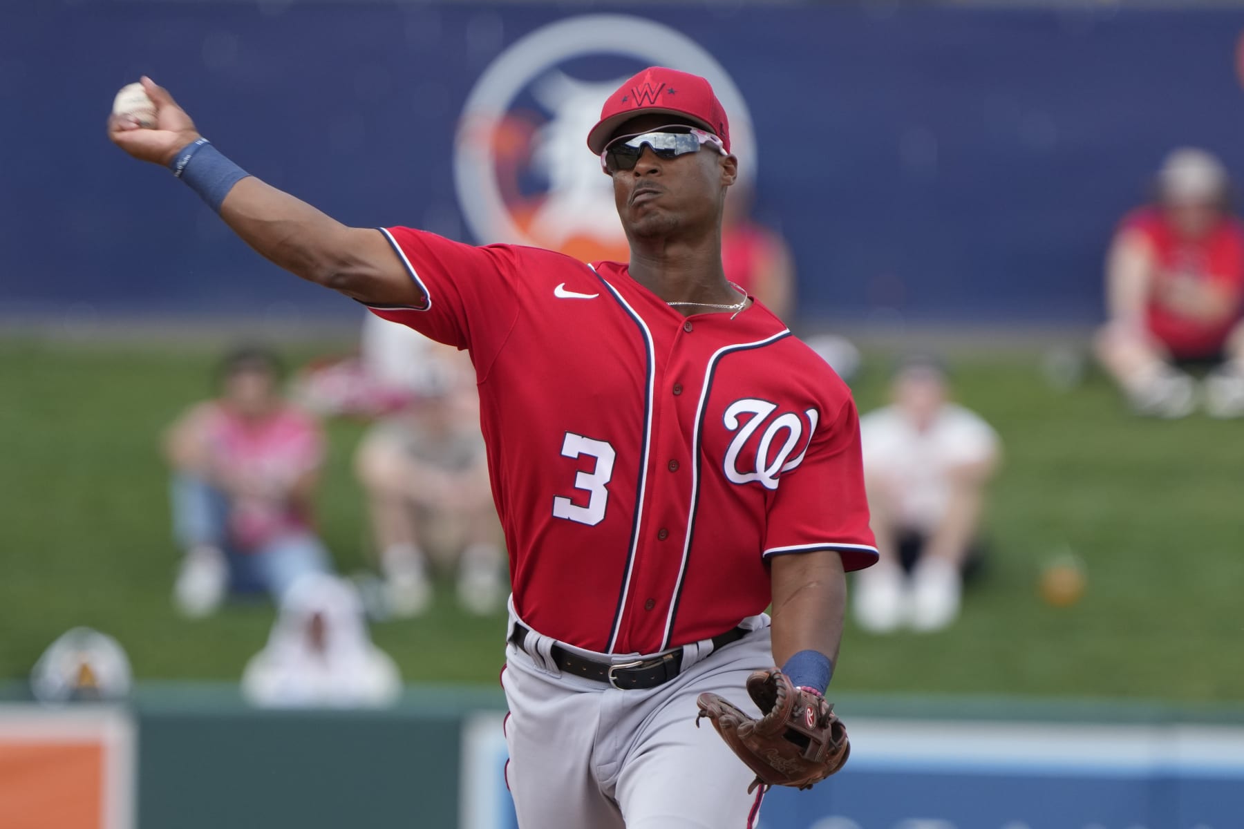 Yankees Claim Jeter Downs Off Waivers from Nationals; Played for Red ...