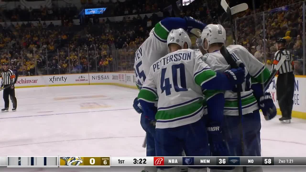 Vancouver Canucks | National Hockey League, News, Scores, Highlights ...