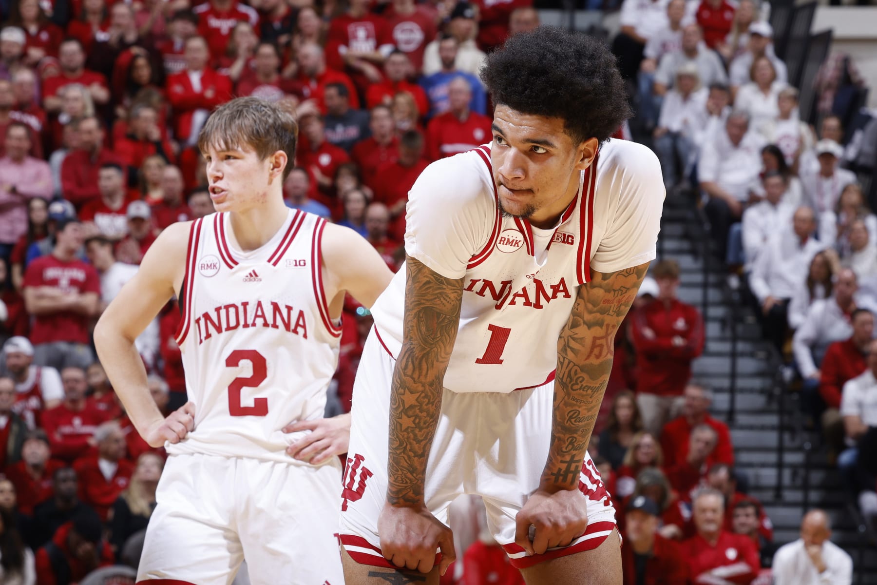 2024 NBA Mock Draft: Pro Comparisons and Full 2-Round Predictions