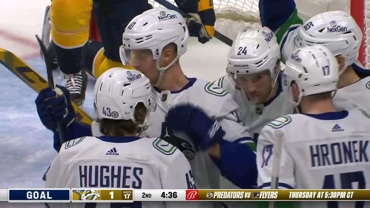 Vancouver Canucks | National Hockey League, News, Scores, Highlights ...