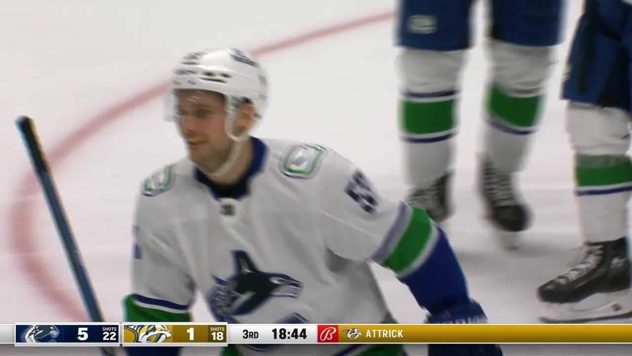 Vancouver Canucks | National Hockey League, News, Scores, Highlights ...