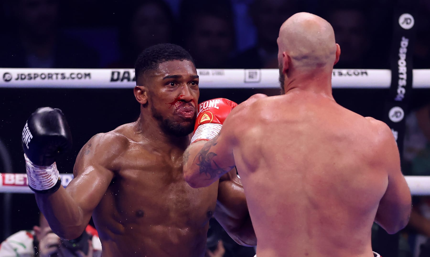 Time for Deontay Wilder and Anthony Joshua to Shut Up and Fight Each Other