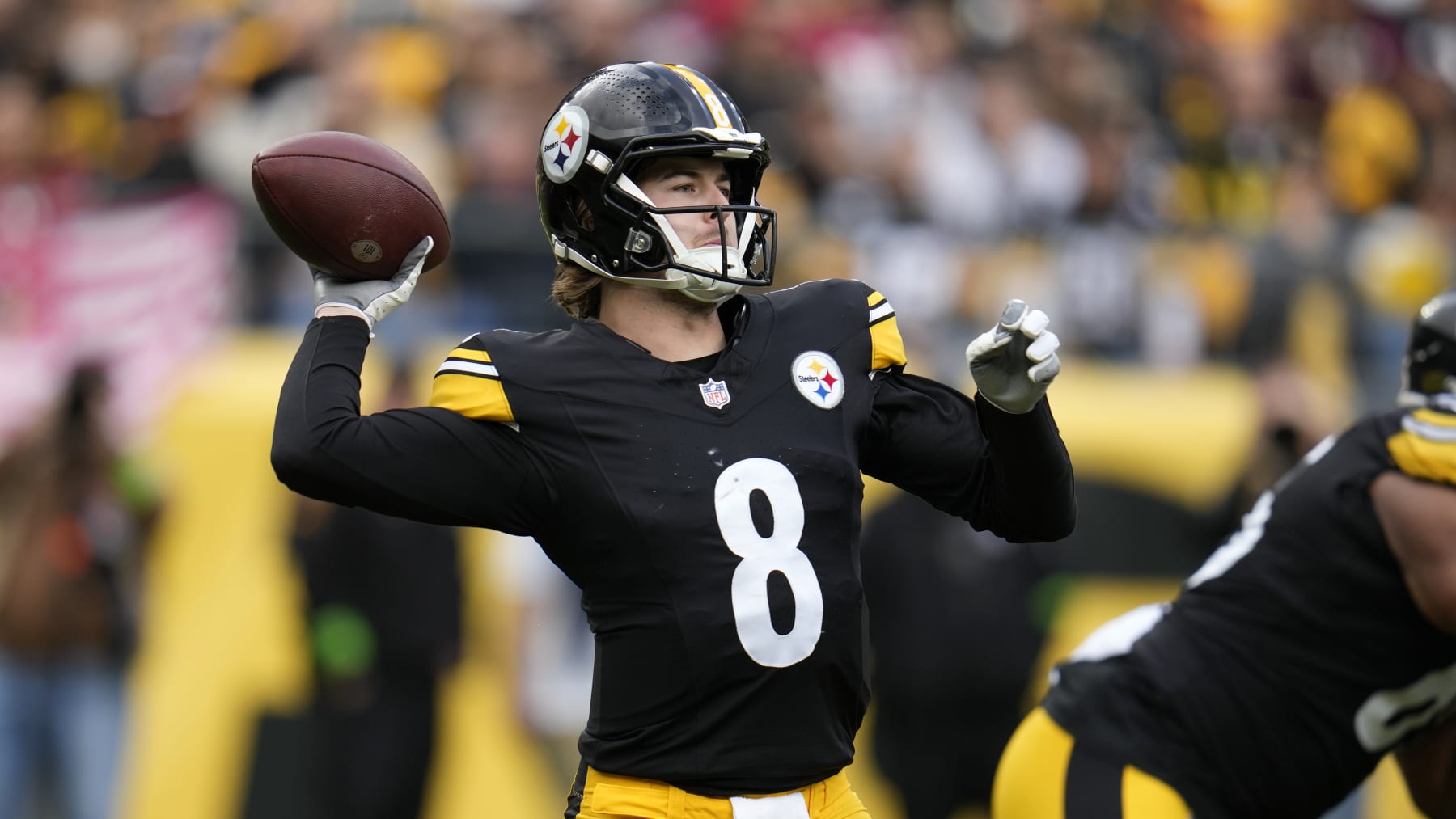 3 Players Steelers Must Target in Offseason to Maximize Kenny Pickett's ...