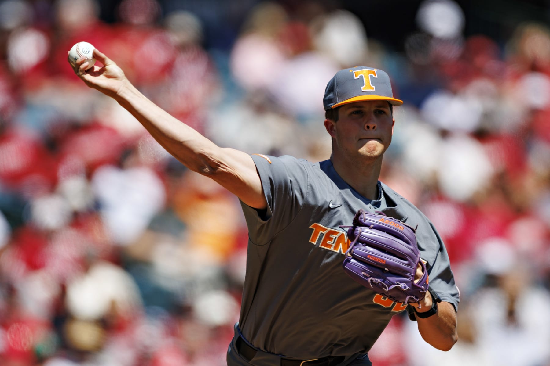 MLB Mock Draft 2024: Early Predictions For Every 1st-Round Selection