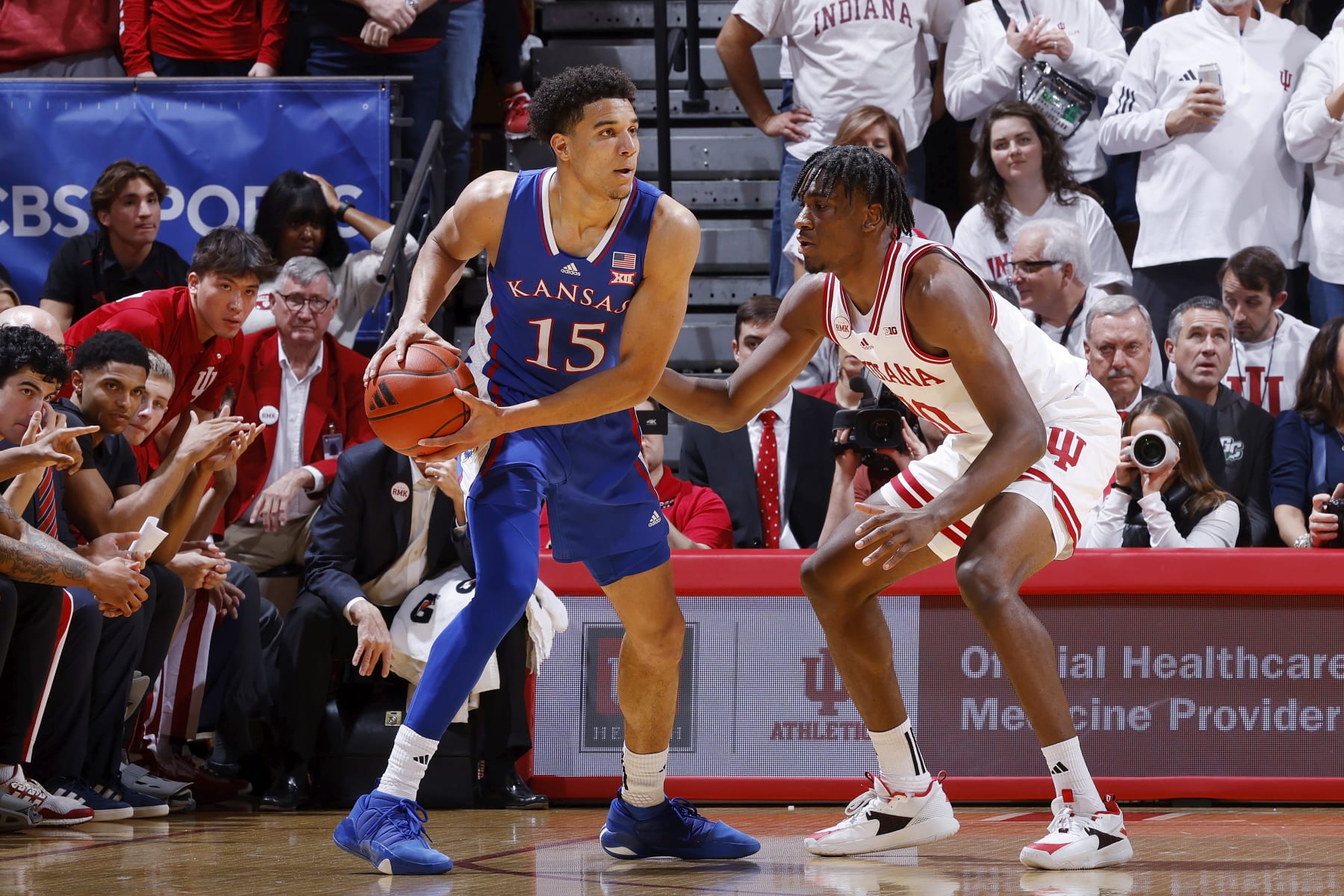 2024 NBA Mock Draft: Pro Comparisons and Full 2-Round Predictions