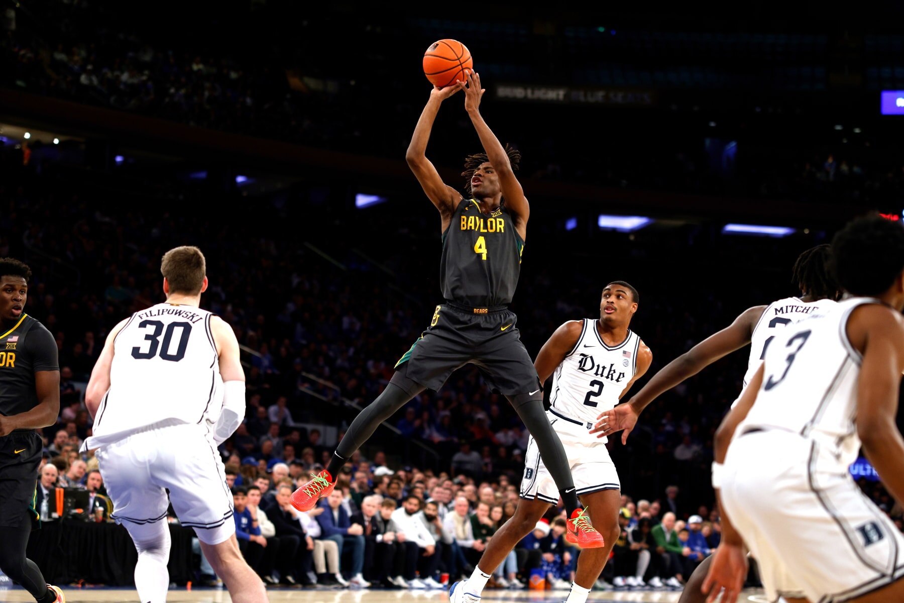 2024 NBA Mock Draft: Pro Comparisons and Full 2-Round Predictions