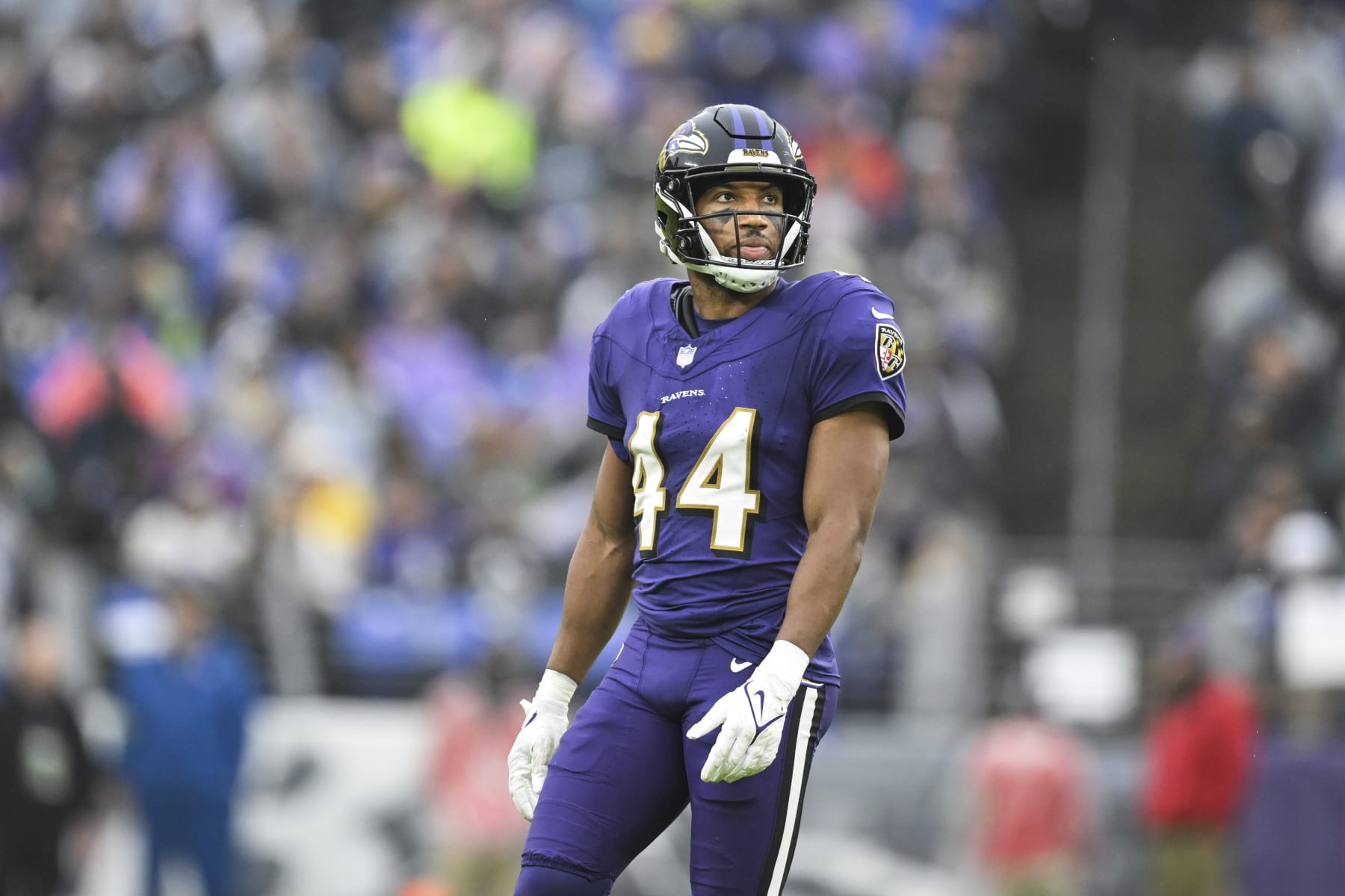 Ravens' Marlon Humphrey: Being Underdogs vs. 49ers 'Hurt My Feelings a ...