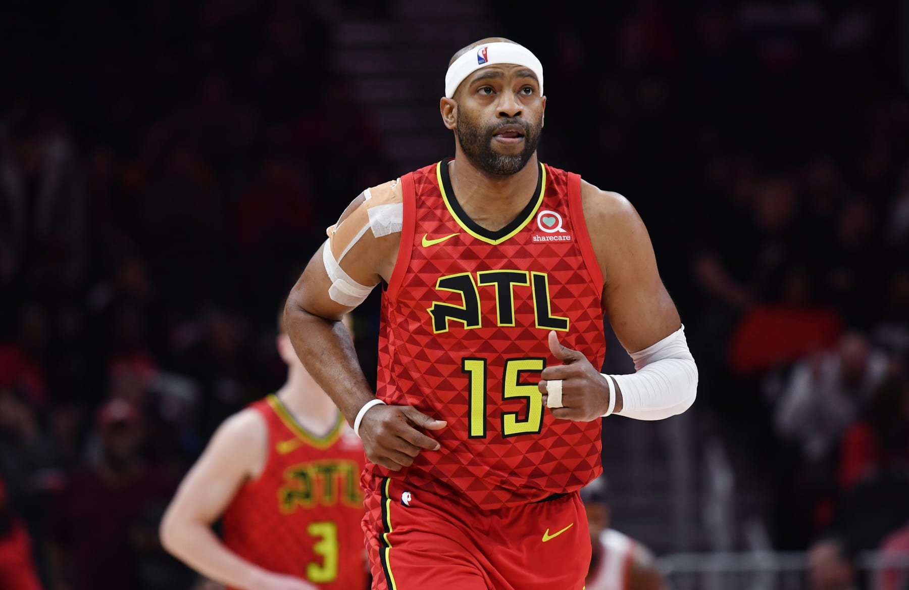 Vince Carter, USA's 'Redeem Team' Among Candidates for Basketball HOF ...