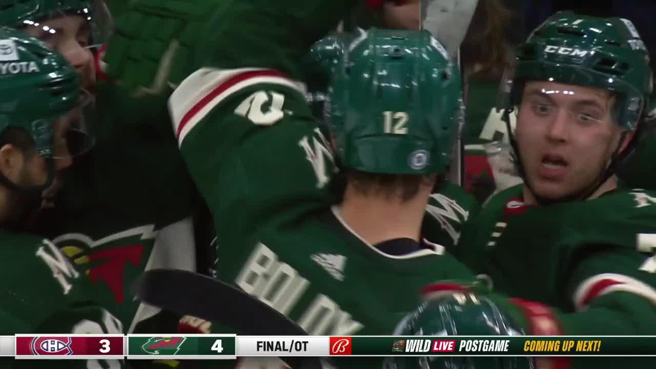 Minnesota Wild | National Hockey League, News, Scores, Highlights ...