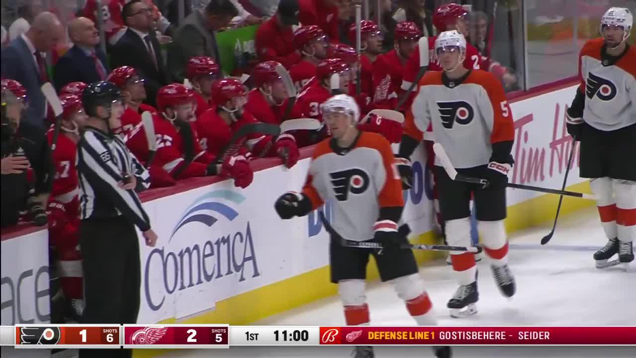 Philadelphia Flyers | National Hockey League, News, Scores, Highlights ...