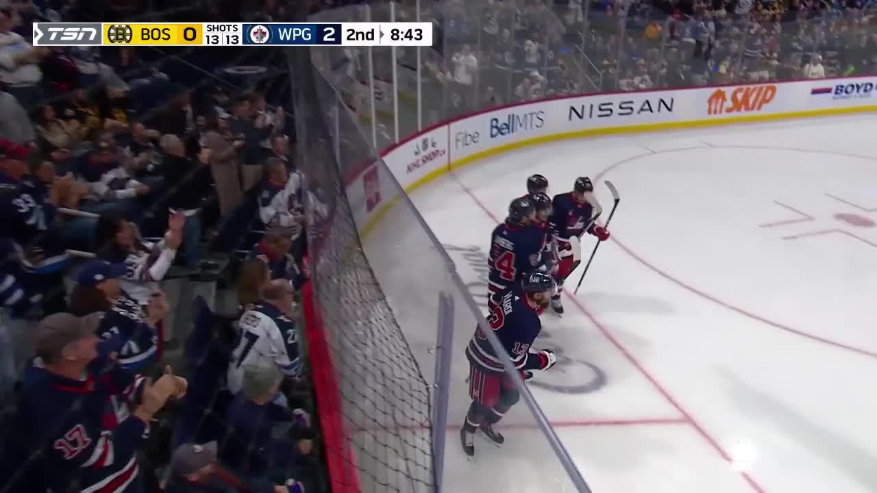 Winnipeg Jets | National Hockey League, News, Scores, Highlights ...