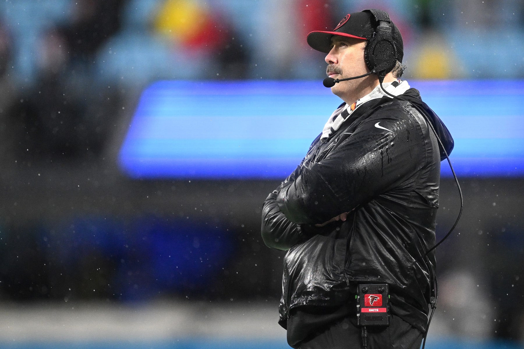 Report: Falcons HC Arthur Smith 'Was Thought to Be Safe,' Needs Strong ...