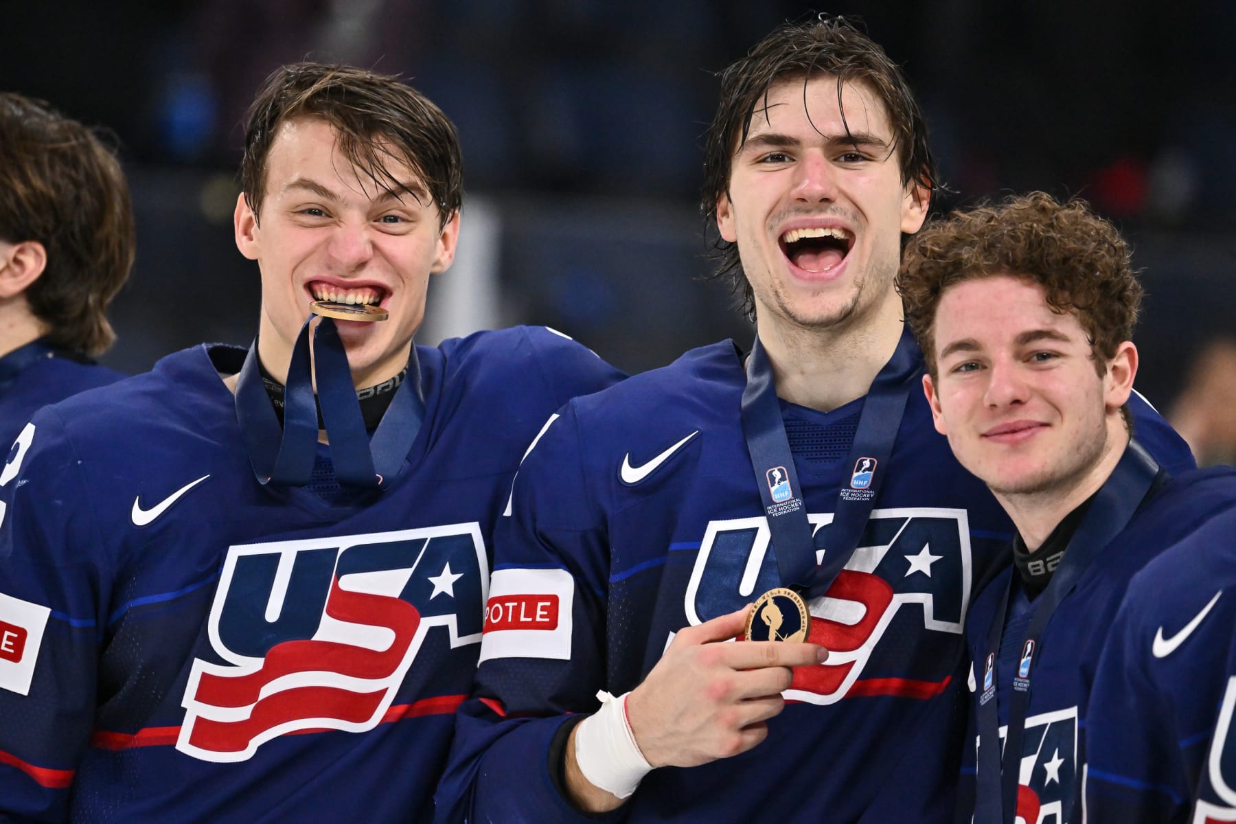 10 NHL Prospects to Watch at the 2024 World Junior Championships