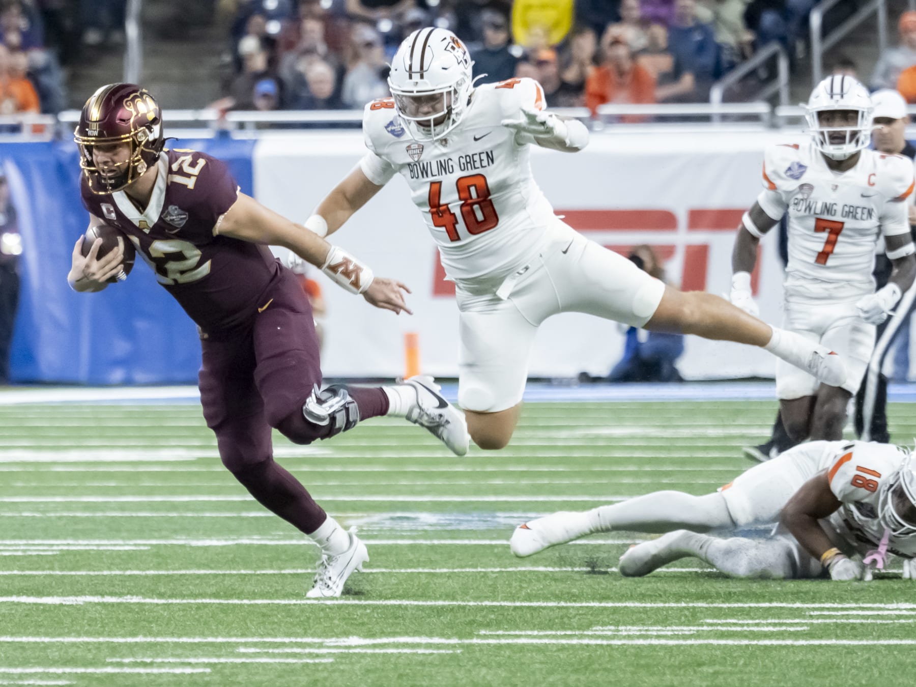 Winners and Losers from 2023 Bowl Season Part I