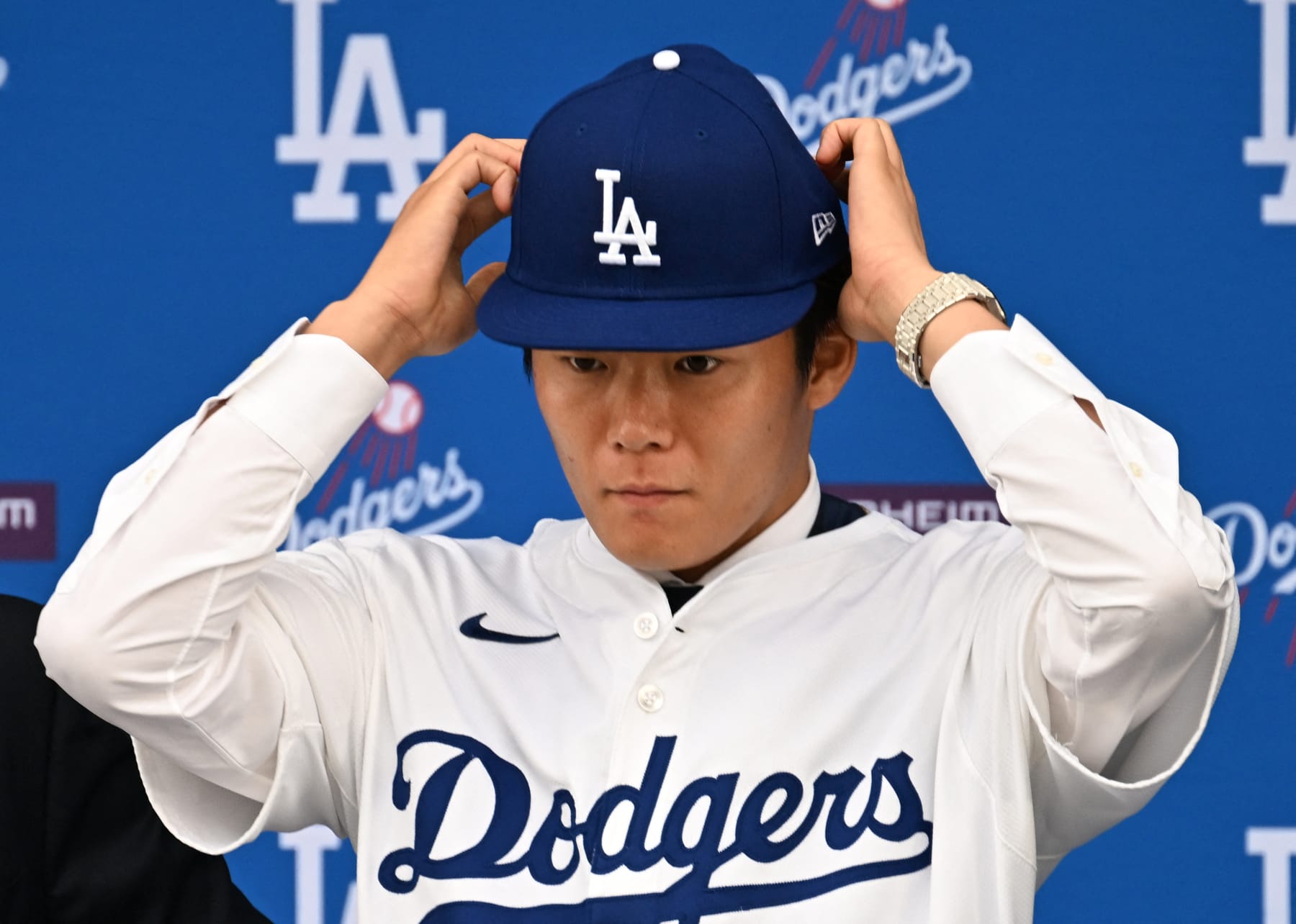 Yoshinobu Yamamoto 'Probably' Would've Signed Dodgers Contract Without ...