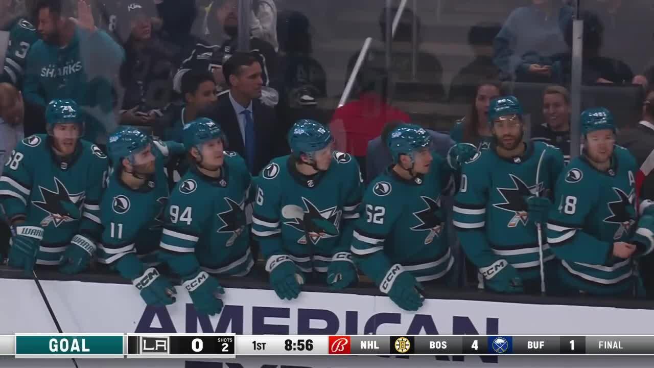 San Jose Sharks | National Hockey League, News, Scores, Highlights ...