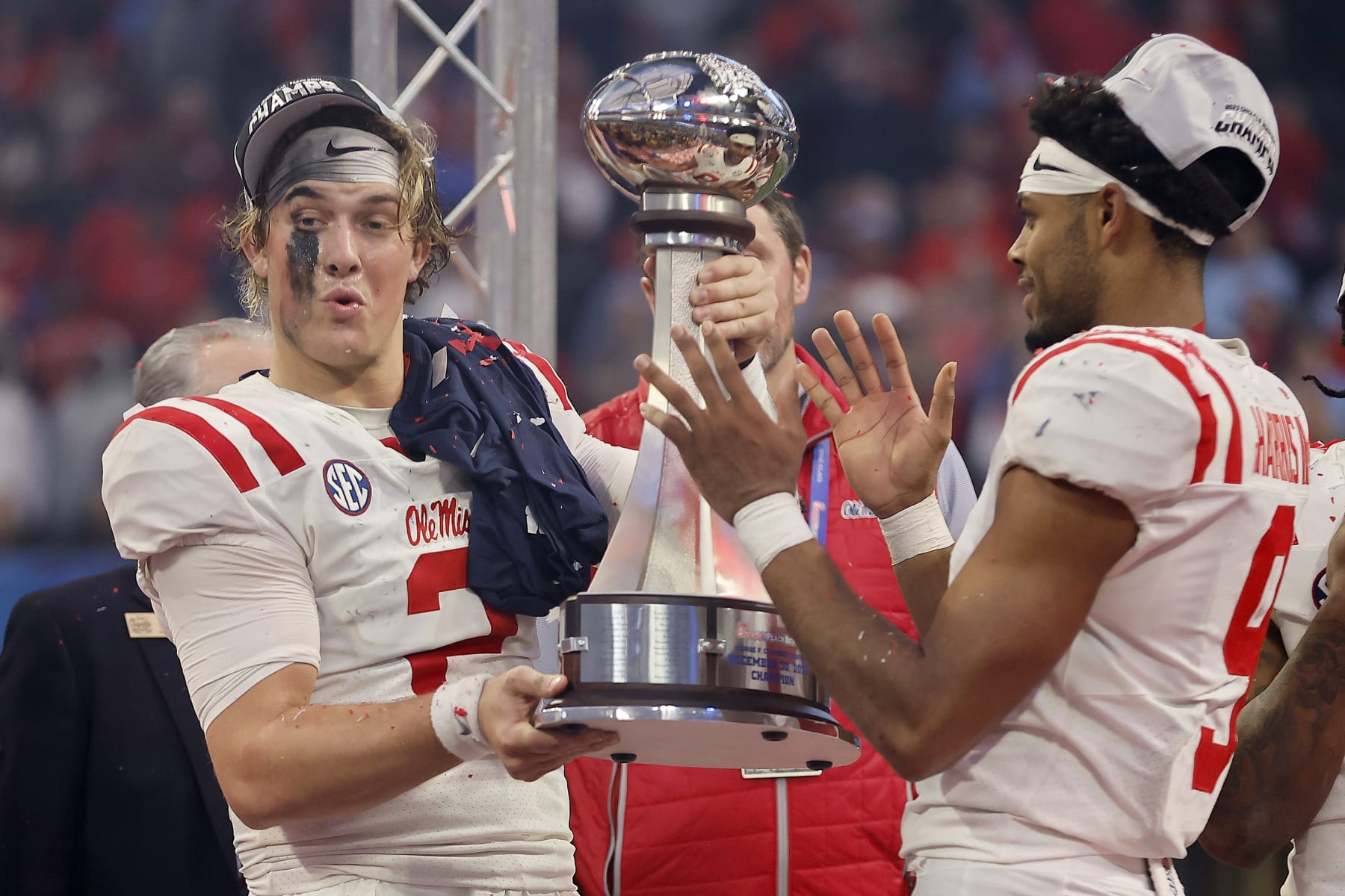 Winners and Losers of 2023 Bowl Season Part 2