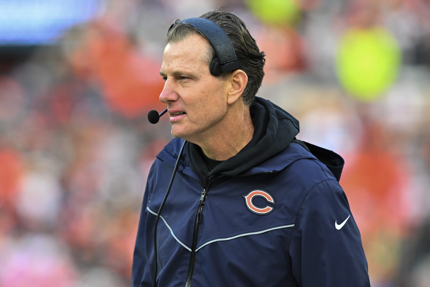 NFL Rumors: Bears' Matt Eberflus Expected to Return as HC in 2024 ...