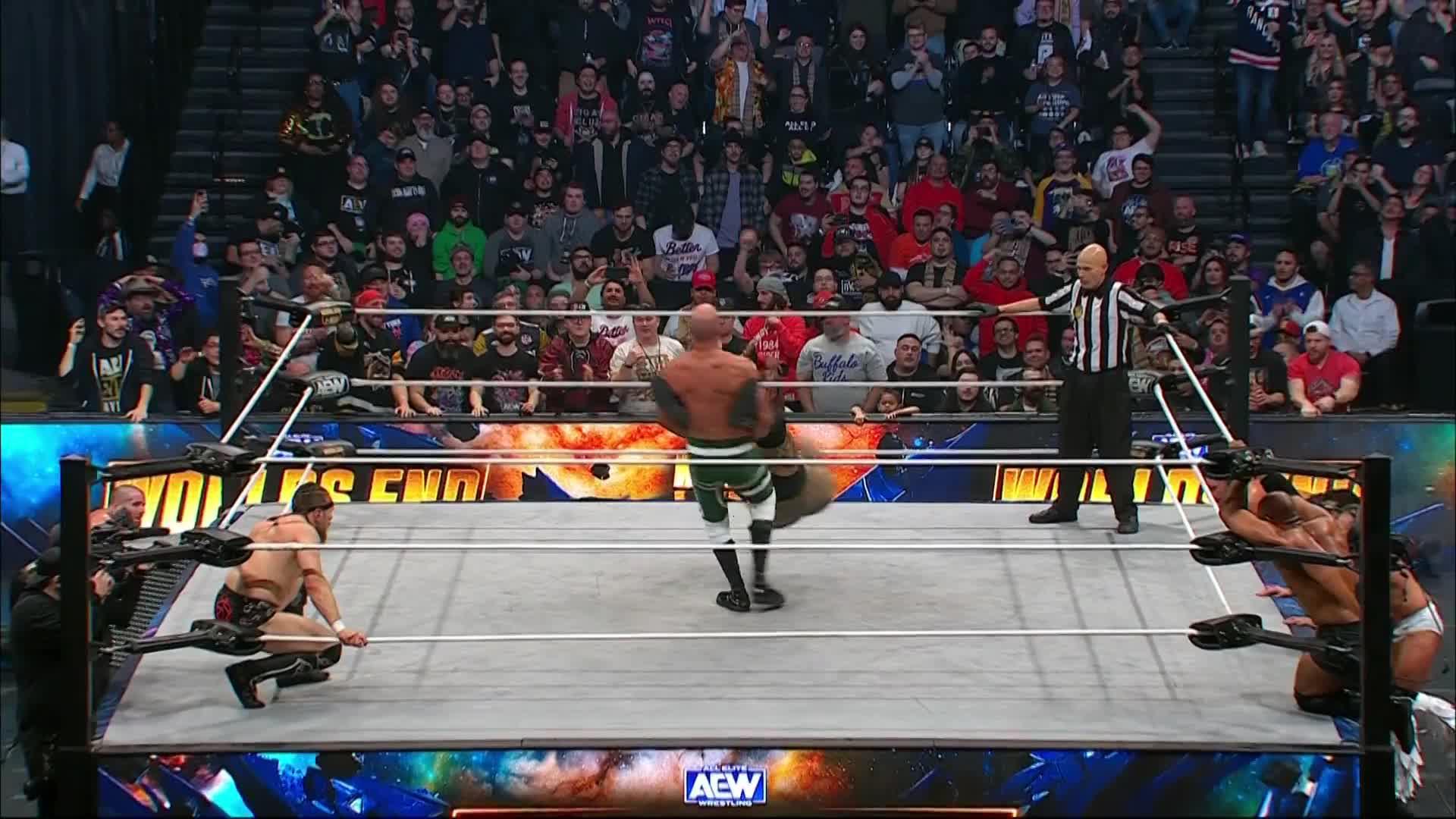 All Elite Wrestling | News, Scores, Highlights, Stats, Standings, and ...