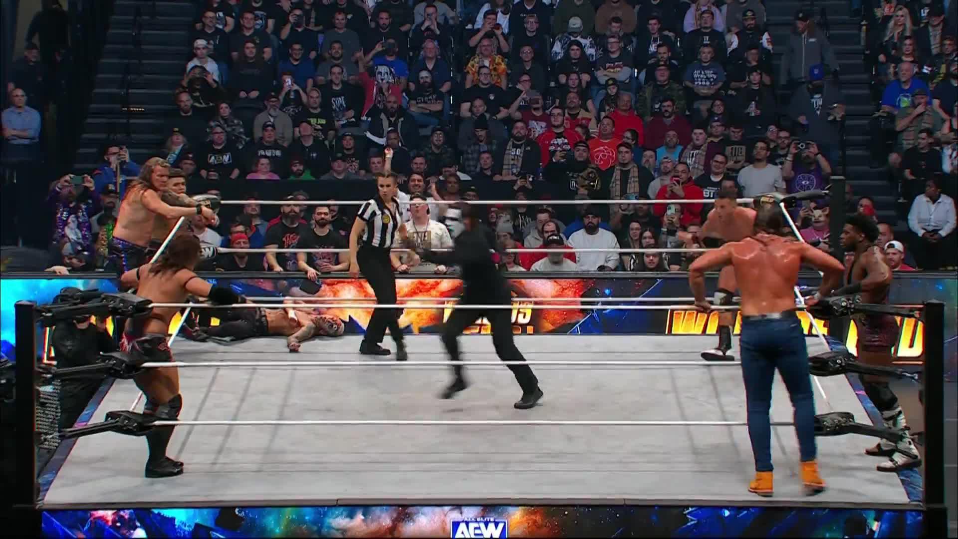 All Elite Wrestling | News, Scores, Highlights, Stats, Standings, and ...