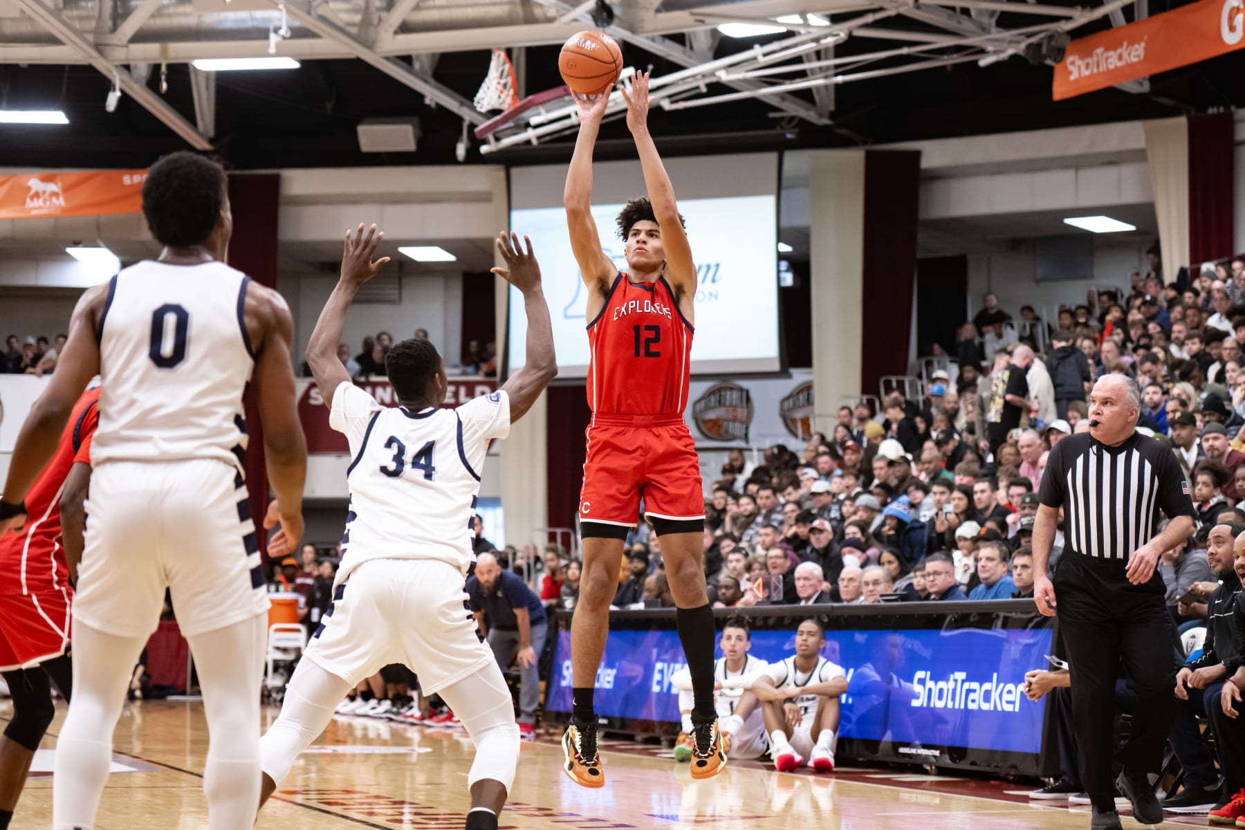 Who Are the Top NBA Prospects in High School Basketball Right Now?
