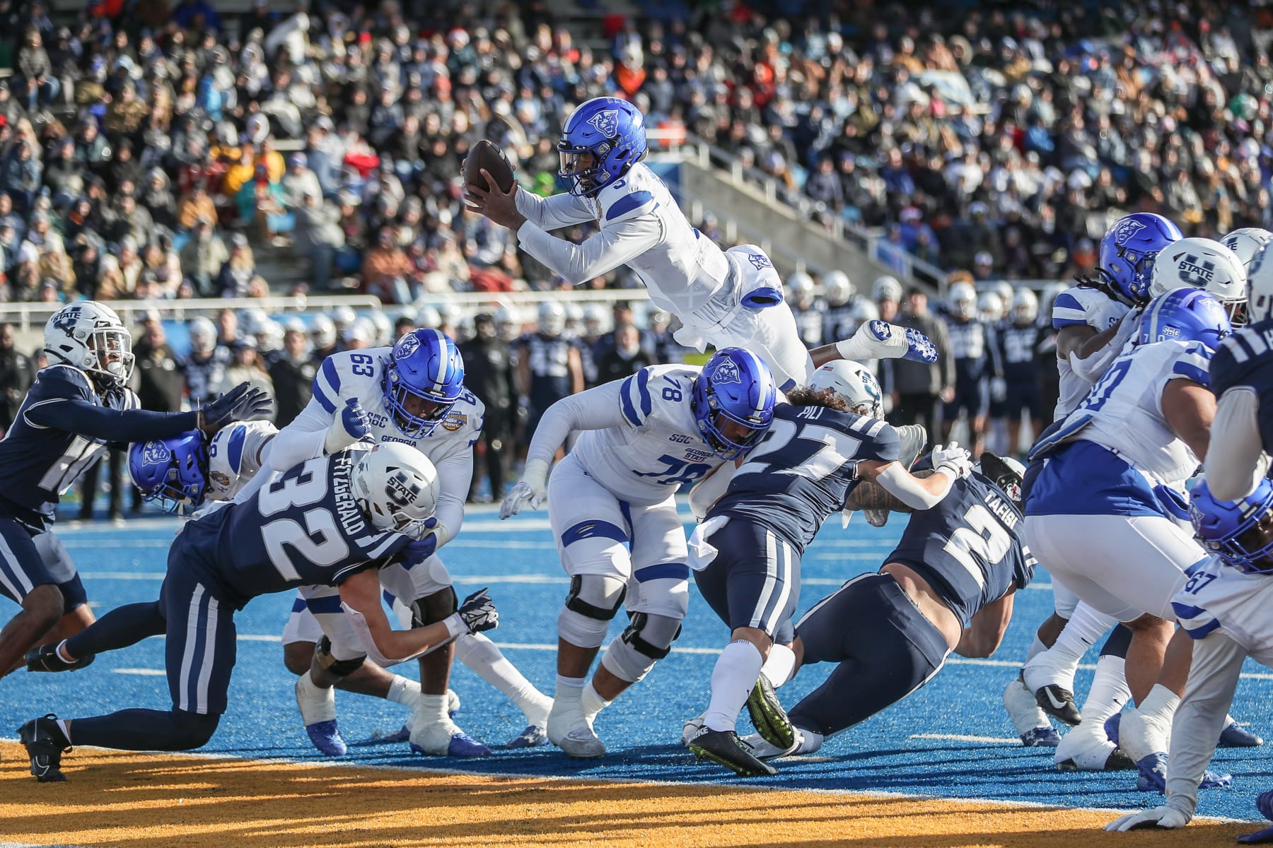 B/R's 2023 College Football All-Bowl Season Team