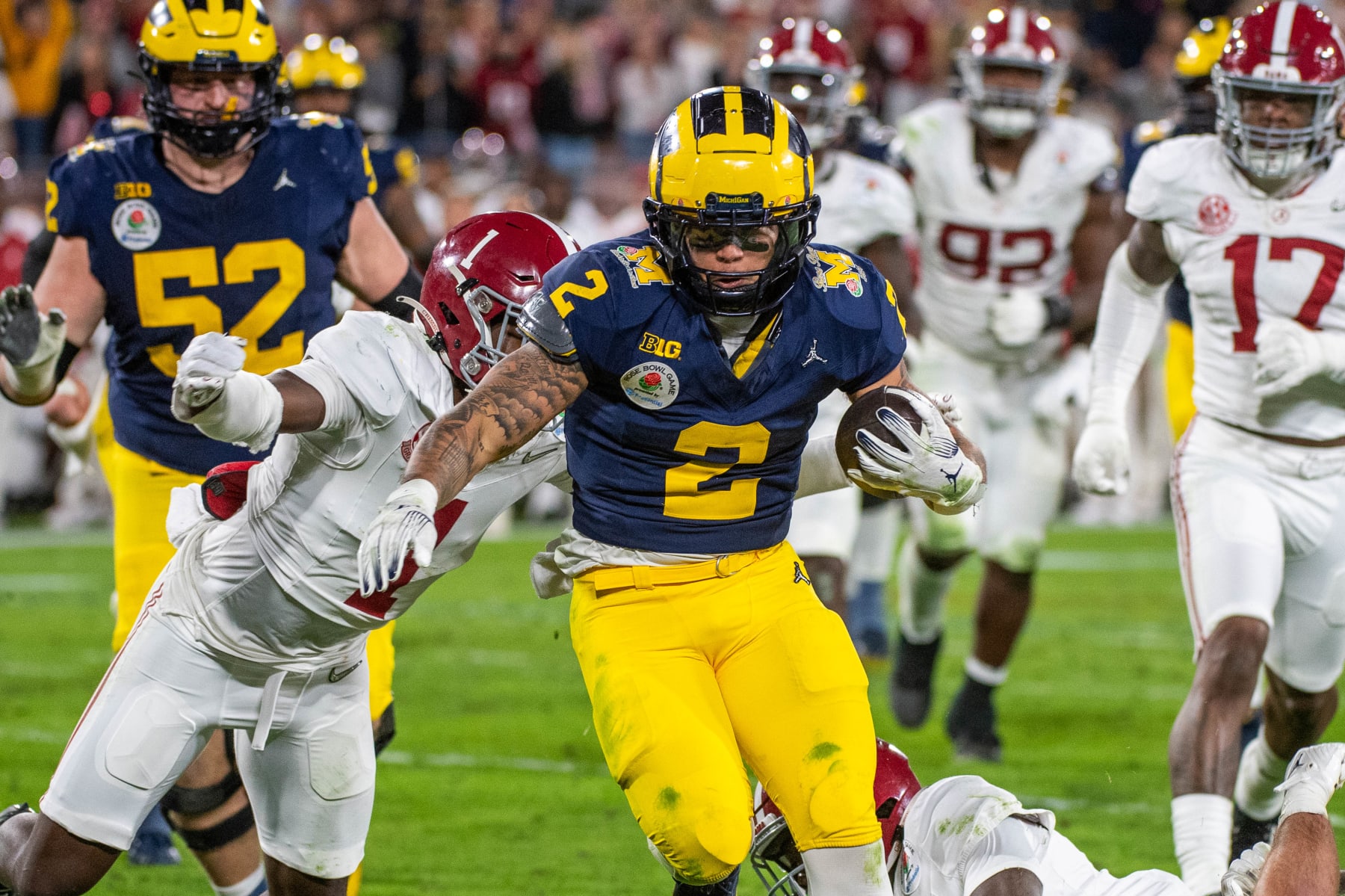Michigan vs. Washington: Complete Guide to the 2024 National Title Game