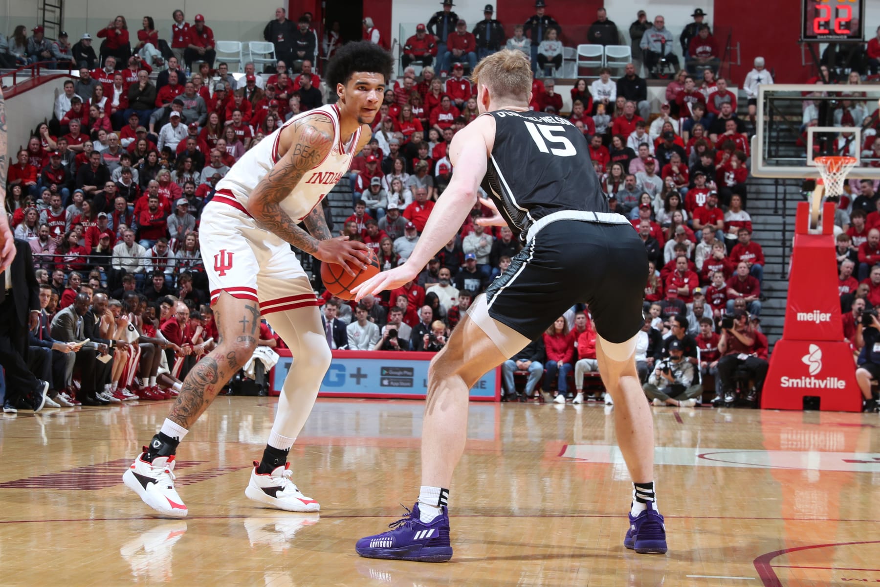 2024 NBA Mock Draft: Full 2-Round Predictions, Major Competition For No ...