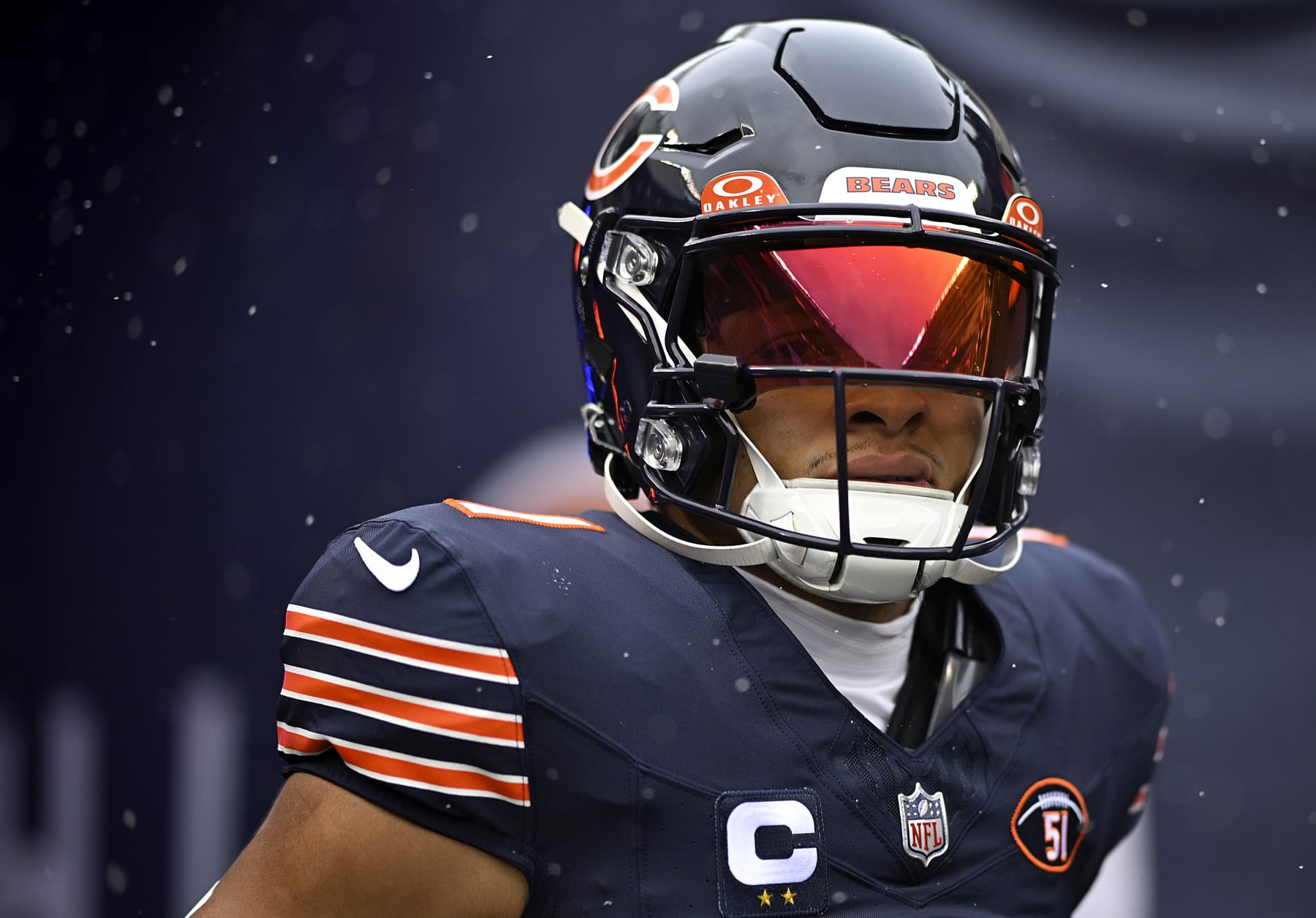 Bears Should Trade No. 1 Pick in 2024 Draft Amid Latest Justin Fields ...