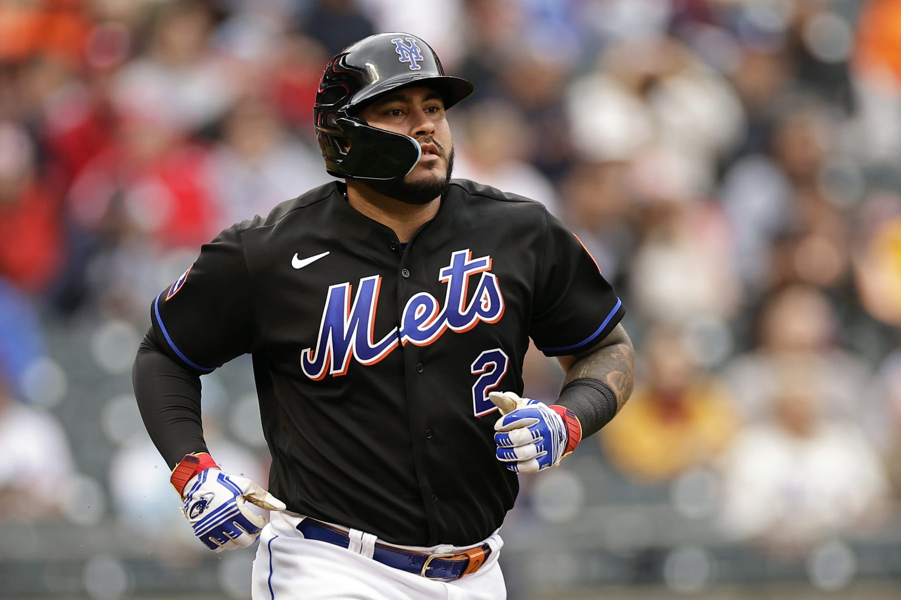 MLB Rumors: Mets 'Open' to Omar Narváez Trade, Catcher Would 'Welcome' Deal