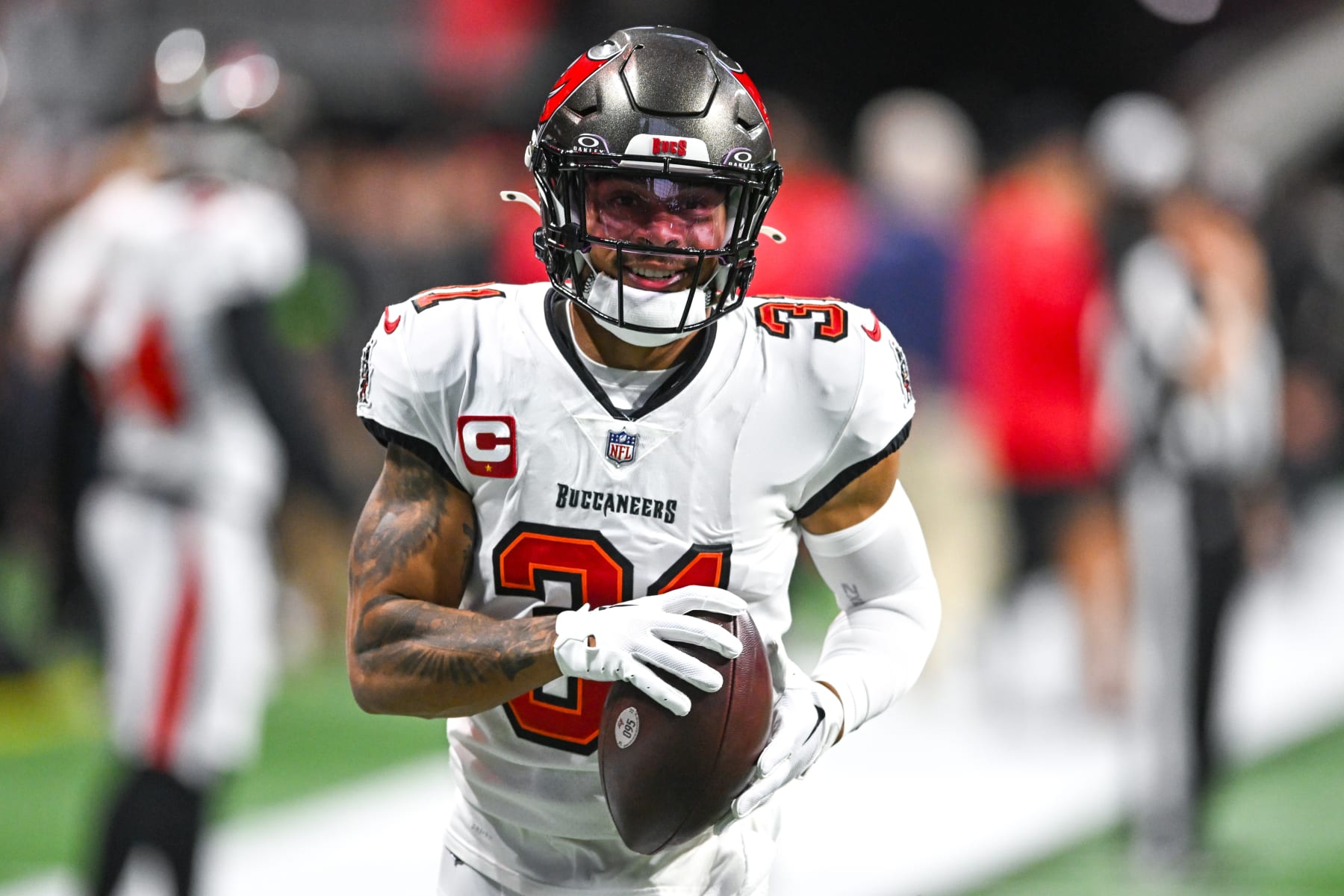 Antoine Winfield Sr. Calls Out Son's 'Bulls--t' 2024 NFL Pro Bowl Games ...