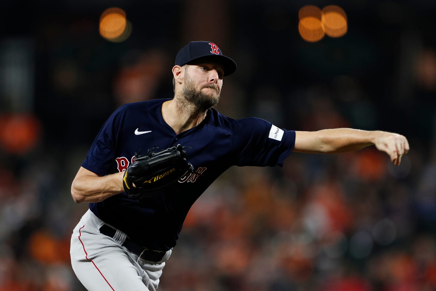 Chris Sale, Braves Agree to 2-Year, $38M Contract After Trade from Red Sox