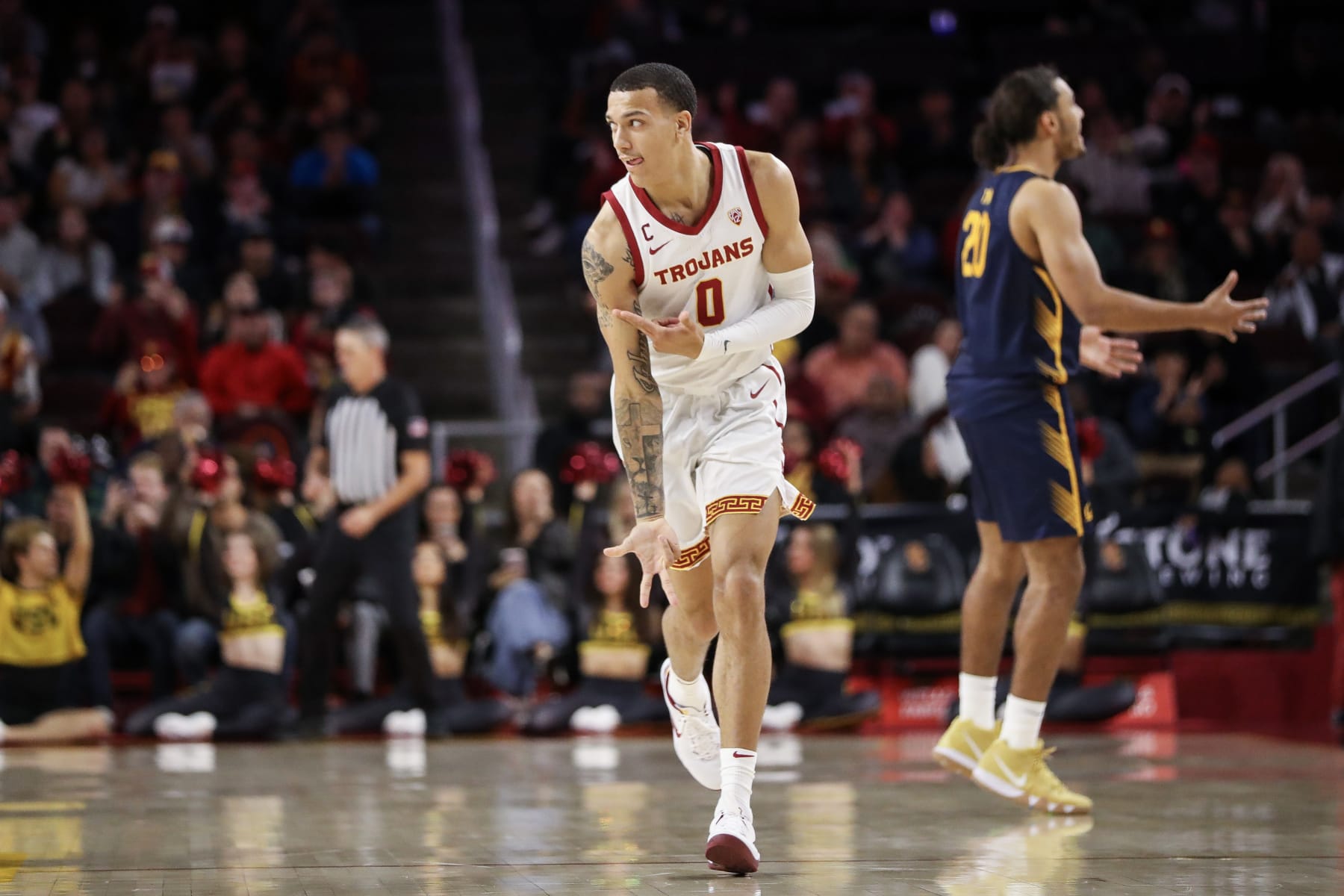 2024 NBA Mock Draft: Full 2-Round Predictions, Major Competition For No ...