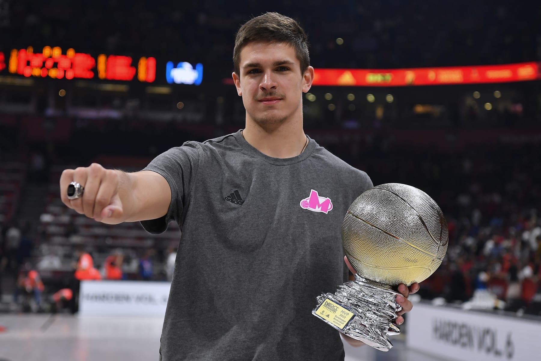 2024 NBA Mock Draft: Full 2-Round Predictions, Major Competition For No ...