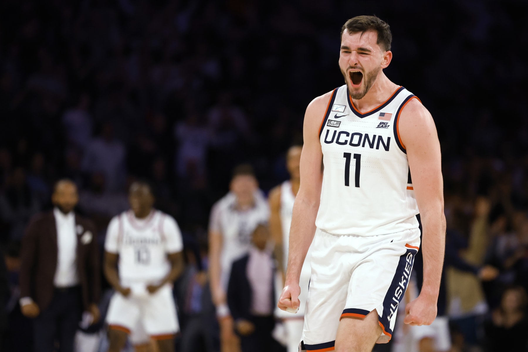 2024 NBA Mock Draft: Full 2-Round Predictions, Major Competition For No ...