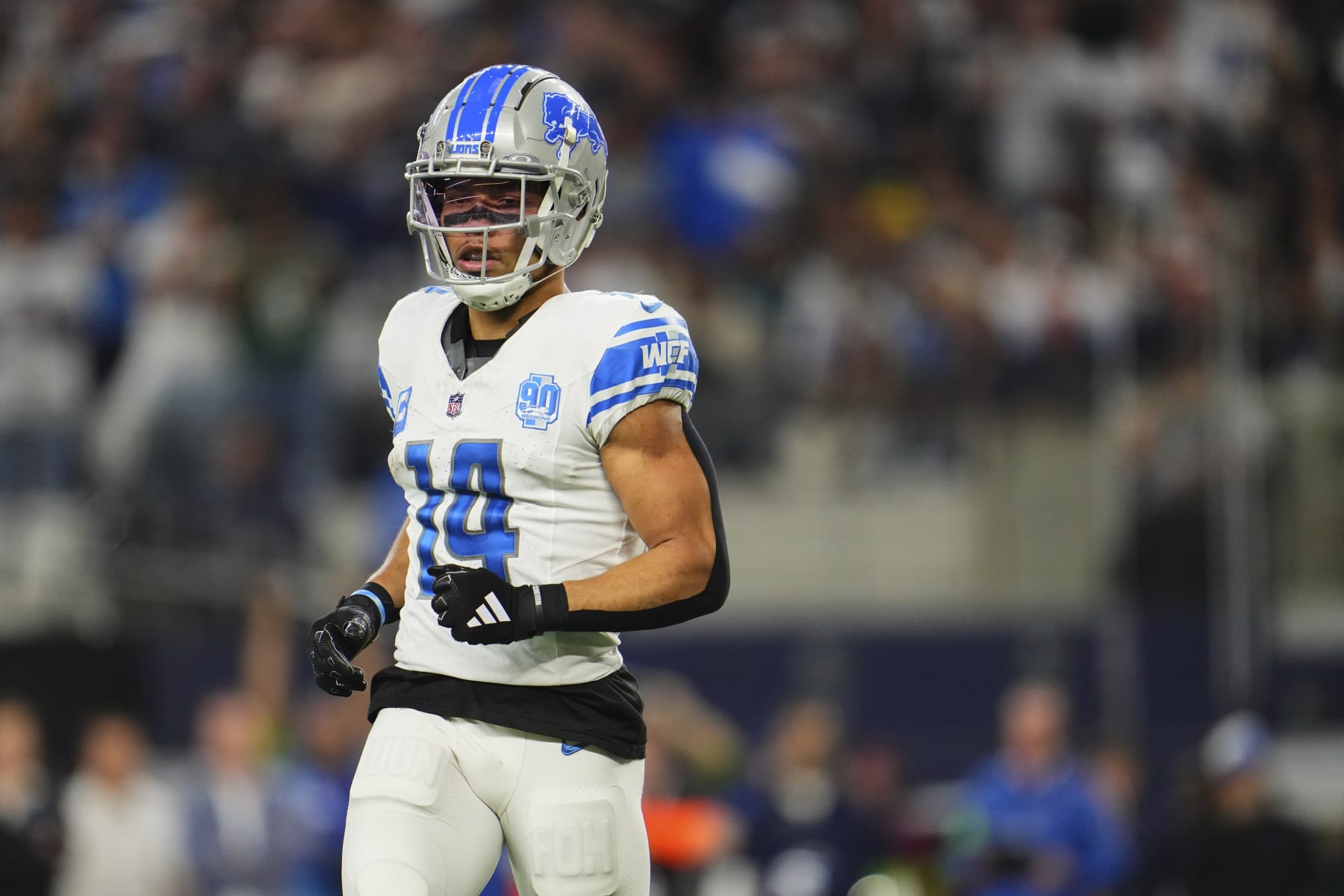 Lions' Amon-Ra St. Brown: 'I Was Hot' After Being Snubbed for 2024 NFL ...