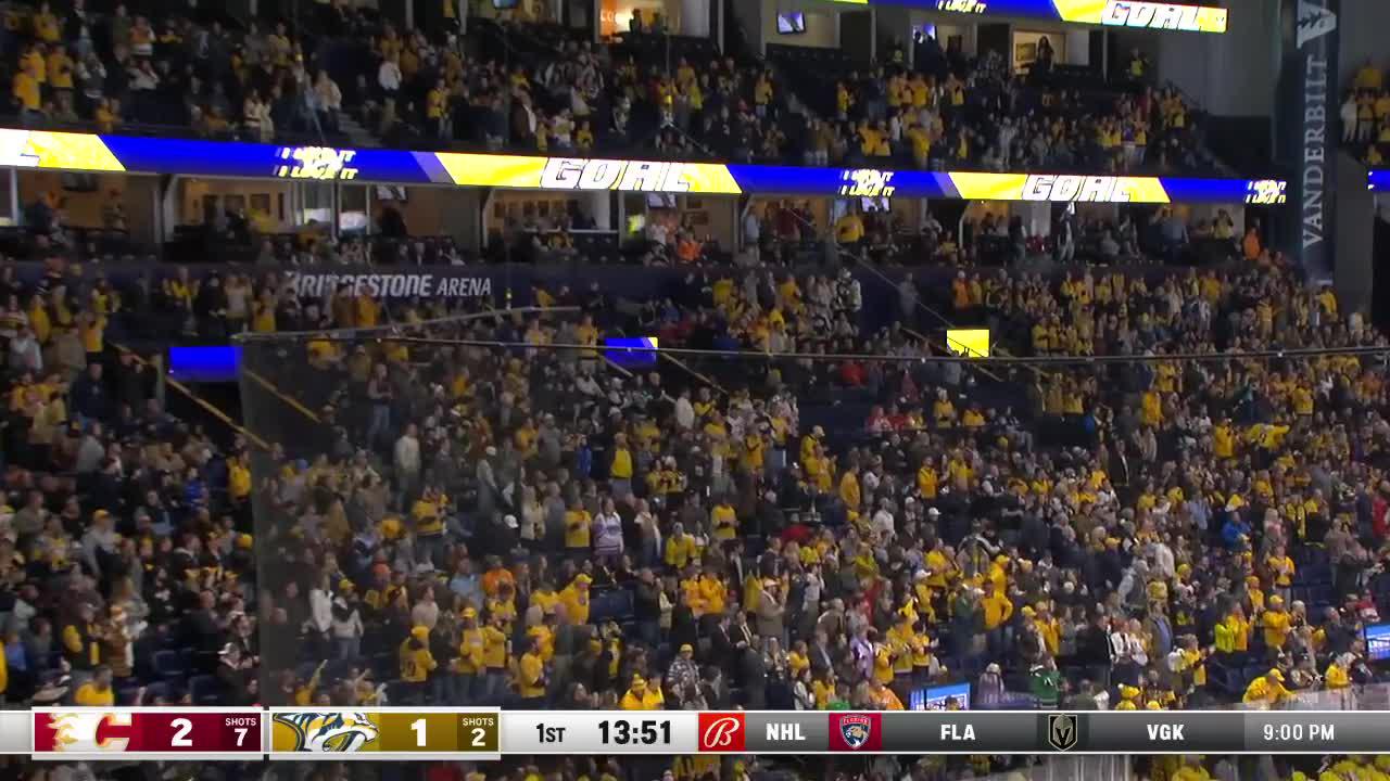 Nashville Predators | National Hockey League, News, Scores, Highlights ...