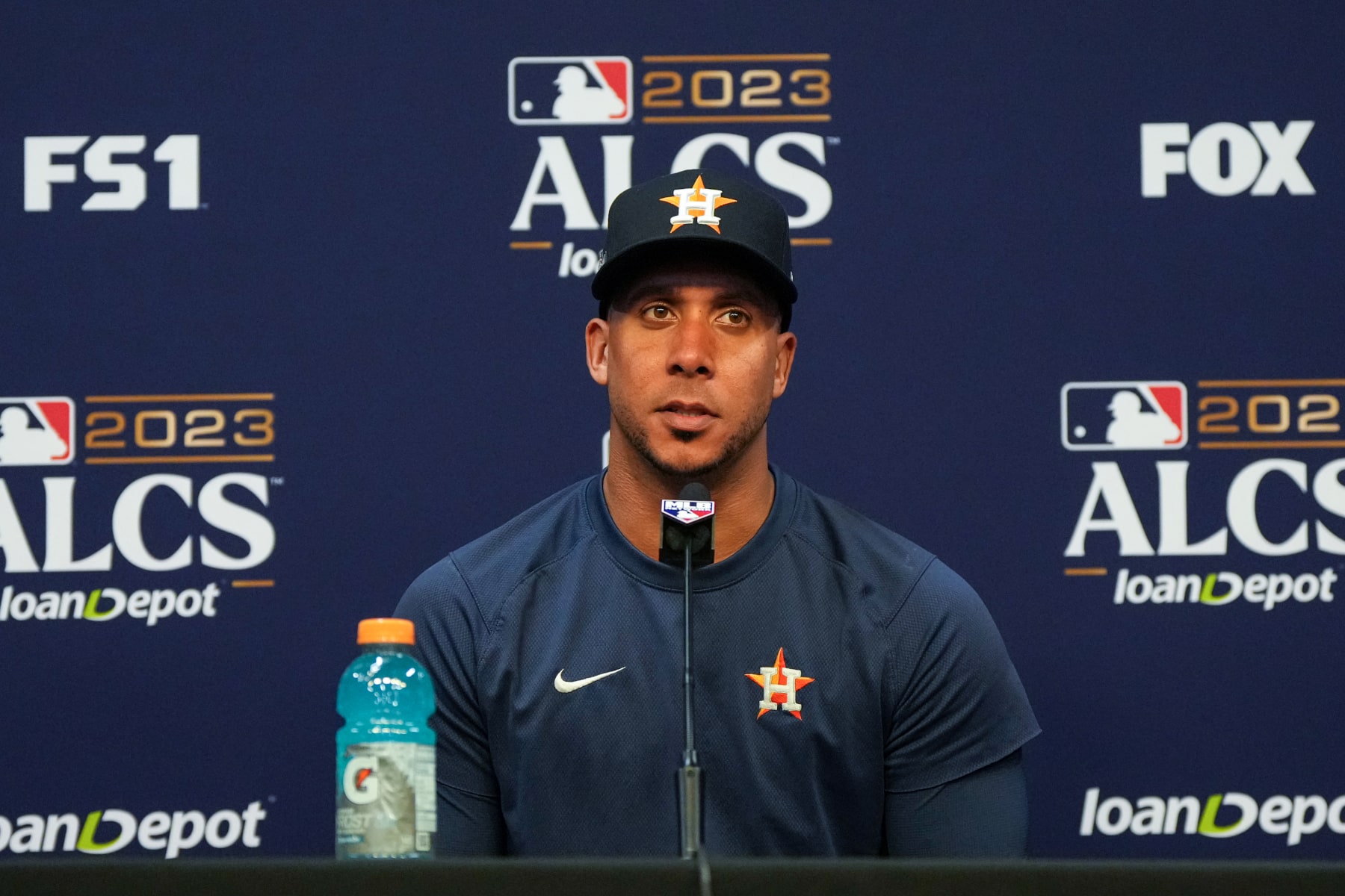 Michael Brantley, 5-Time MLB All-Star, Retires After 15 Years with ...