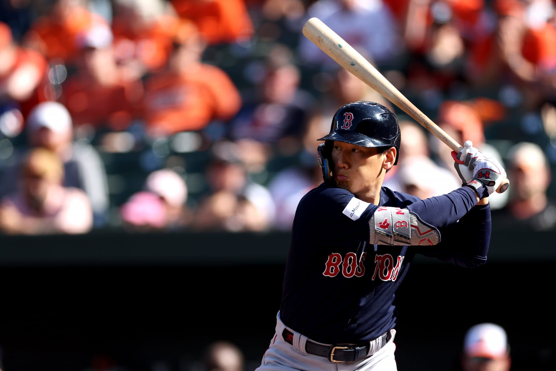Red Sox Trade Rumors: Masataka Yoshida Drawing Interest From 'Several' Teams
