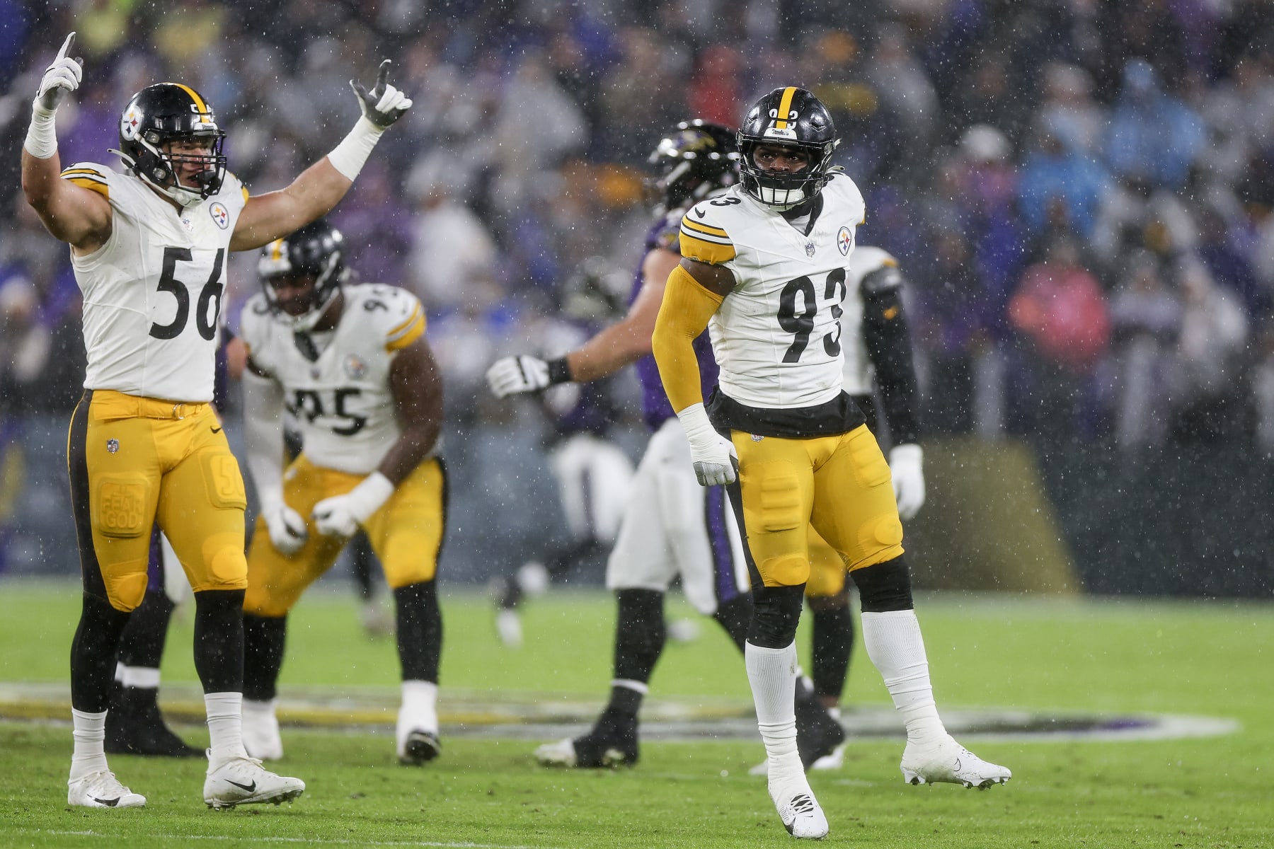 Steelers Fans Rejoice as Spot in 2024 NFL Playoff Picture Gets Boost ...