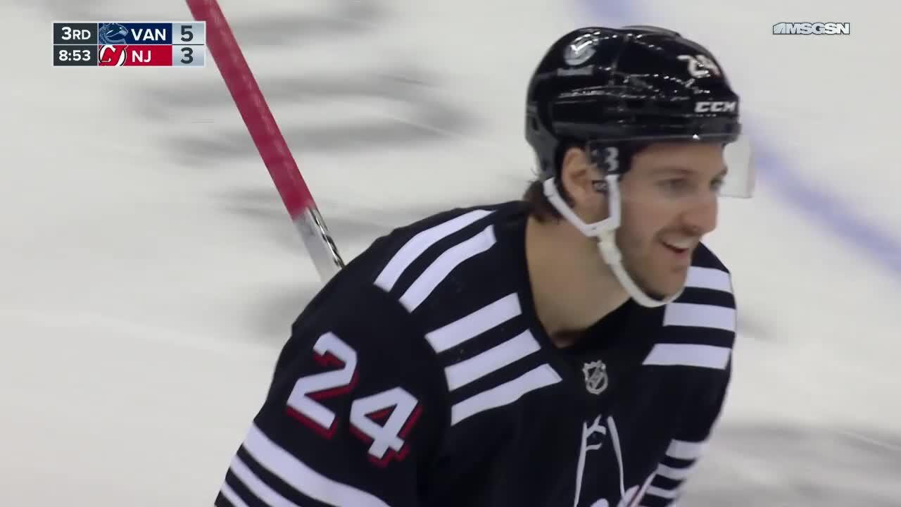 New Jersey Devils | National Hockey League, News, Scores, Highlights ...